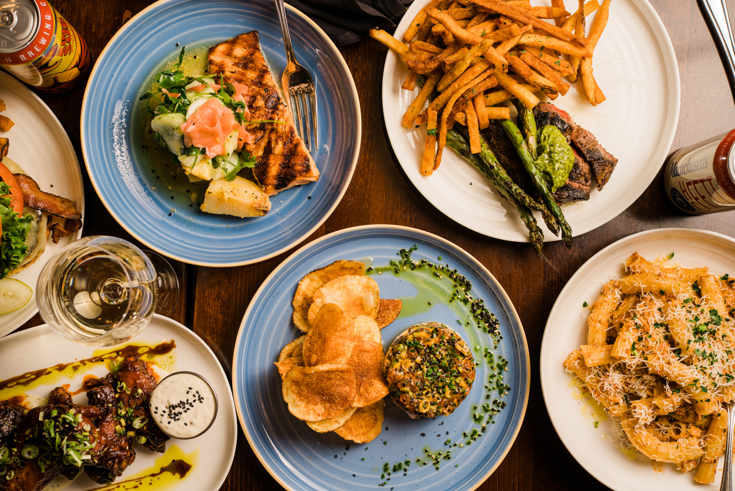 Happy National Oyster Day, Boston! - The Blue Ox Lynn