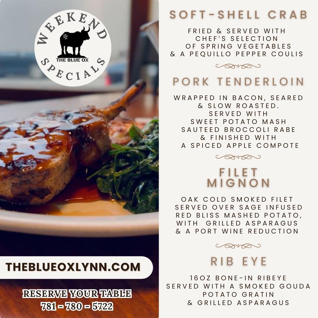 The Blue Ox Lynn - Home